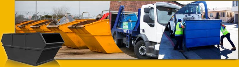Skip Hire in Johannesburg and Gauteng